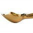 24K Gold Plated Ice Cream Scoop - Elite Luxury Gold Plating